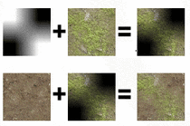 Texture Splatting In Direct3D : 네이버 블로그