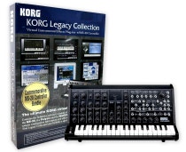 Korg Legacy Collection 소프트 신스 (KLC-1) : 네이버 블로그