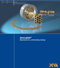 DEVA sliding bearings 소개 (deva metal) : 네이버 블로그