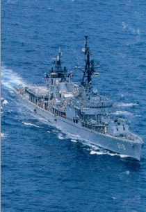 5인치 38구경장 항포(MK38)/ TWIN 5 inch / 38 Caliber MK38 Gun Mount : 네이버 블로그