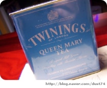 Twinings - Queen Mary : 네이버 블로그