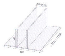 신축 줄눈재(Expansion Joint Filler, ASTM D1752) 개념도 : 네이버 블로그