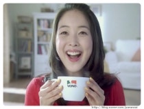 [CF] 최다은 - 아지노모토 보노 옥수수농장편 / 15s. 2008 : 네이버 블로그