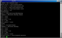 [공유] [Synology]DS107+에서 DeltaCopy를 이용한 rsync백업하.. : 네이버 블로그