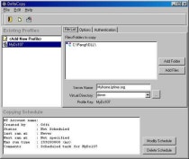 [공유] [Synology]DS107+에서 DeltaCopy를 이용한 rsync백업하.. : 네이버 블로그