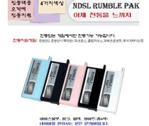 NDS) 닌텐도 진동팩!? ( RUMBLE PAK / 럼블팩 ) : 네이버 블로그