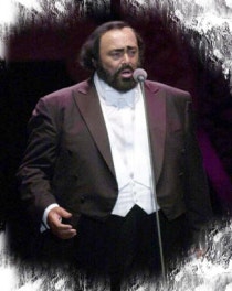 테너.루치아노 파바로티(Luciano Pavarotti)-푸니쿨리 푸니쿨라 (Funiculi Funicula ) : 네이버 블로그