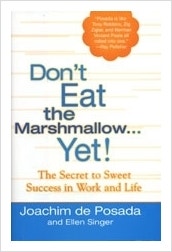 마시멜로 이야기(Don't Eat The Marshmallow...Yet!), 이젠 영어 원서로 읽자!!! : 네이버 블로그