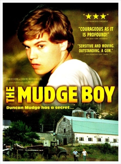 The Mudge Boy