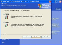 [2-1] Windows XP Embedded OS Image 만들기 : 개발Tool(XPE) 설치 - XPE SP1 : 네이버 블로그