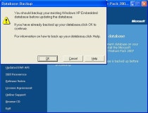 [2-3] Windows XP Embedded OS Image 만들기 : 개발Tool(XPE) 설치 - XPE FP2007 ...