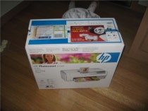 hp photosmart D7260 들어오는 날~ : 네이버 블로그