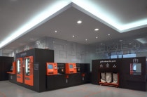 우체국 인테리어' TNT Post offices by Merkx + Girod' : 네이버 블로그