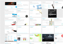 Zooming User Interface(ZUI)의 사례 : 네이버 블로그