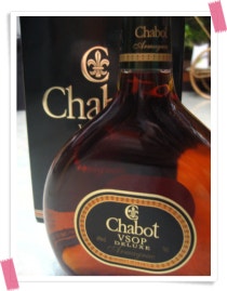 [아르마냑, 프랑스] 샤보 (Chabot VSOP Deluxe) : 네이버 블로그