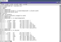 솔라리스 1 - korn Shell 환경파일 : 네이버 블로그