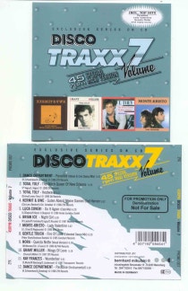 45 RPM Disco Traxx [1-11] : 네이버 블로그