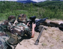 XM307 ACSW automatic grenade launcher : 네이버 블로그