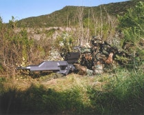 XM307 ACSW automatic grenade launcher : 네이버 블로그