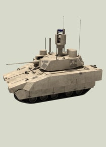 미육군 FCS(Future Combat System) 계열차량에 관한 간략한 게시글 : 네이버 블로그