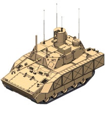 미육군 FCS(Future Combat System) 계열차량에 관한 간략한 게시글 : 네이버 블로그