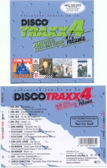 45 RPM Disco Traxx [1-11] : 네이버 블로그