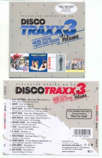 45 RPM Disco Traxx [1-11] : 네이버 블로그