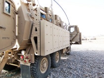 차체측면에 장갑이 추가된 미육군 Caiman 2 MRAP : 네이버 블로그