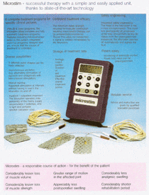 신경근 치료기 NeuroTech 중고의료기 : 네이버 블로그