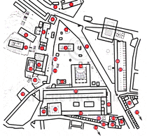 고대건축(6) 로마 건축(4) 포럼(Forum) : 네이버 블로그
