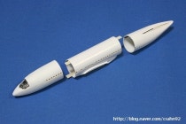 1/144 ROKAF E-737 AEW&C,＂Peace Eye＂1호기 제작기 (2) : 네이버 블로그