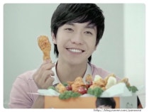 [CF] 이승기 - 페리카나치킨 엄마편 / 15s. 2008 : 네이버 블로그