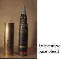 [포병] 탄저부 항력감소포탄(Base Bleed 혹은 Bleed Base) 포탄이란 무엇인가? 2004/06/23 (수) 22: ...