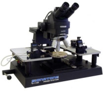 [분석용 반도체 웨이퍼 검사장비]Signatone S-1160 Probe Station : 네이버 블로그