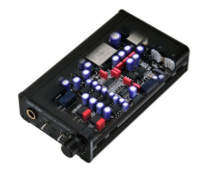 외장 Dac: 음질 혁명을 경험하다