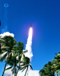 지상 기반 외기권 방어(GBI, Ground-Based Interceptor) 미사일 : 네이버 블로그