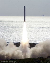 지상 기반 외기권 방어(GBI, Ground-Based Interceptor) 미사일 : 네이버 블로그