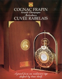 Frapin Cuvée Rabelais-Frapin Cuvee Francois Rabelais : 네이버 블로그