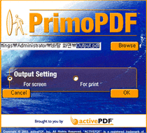 [펌] 3. 무료 PDF 변환 프로그램 : PrimoPDF : 네이버 블로그