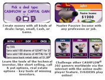 CASHFLOW® 202 THE E-GAME 부자아빠 202 PC 게임 : 네이버 블로그